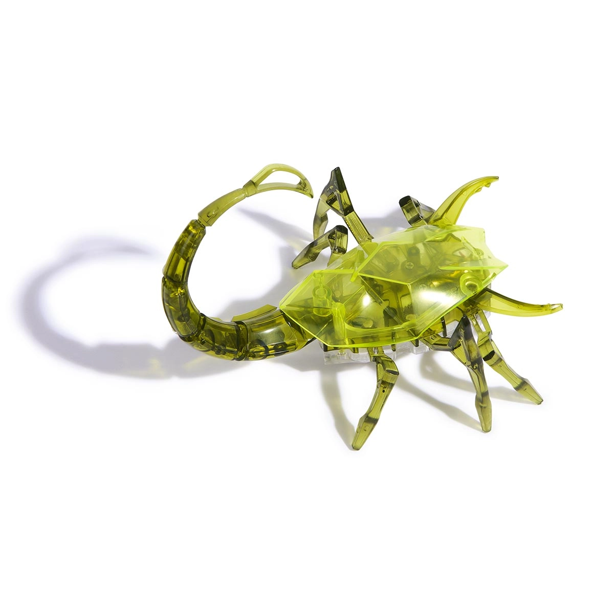 Escorpião Mecânico Verde (Novo) - Hexbug Mechanical | Sunny Brinquedos