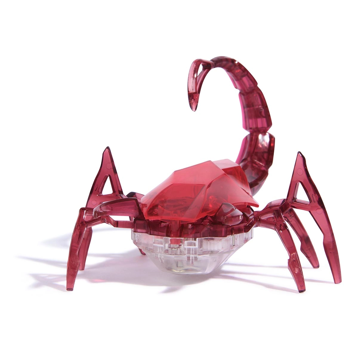 Escorpião Mecânico Vermelho (Novo) - Hexbug Mechanical | Sunny Brinquedos