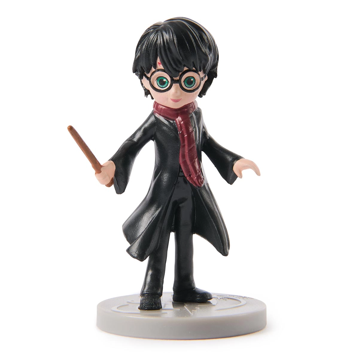 Boneco Harry Potter Colecionável de 6cm - Harry Potter | Sunny Brinquedos
