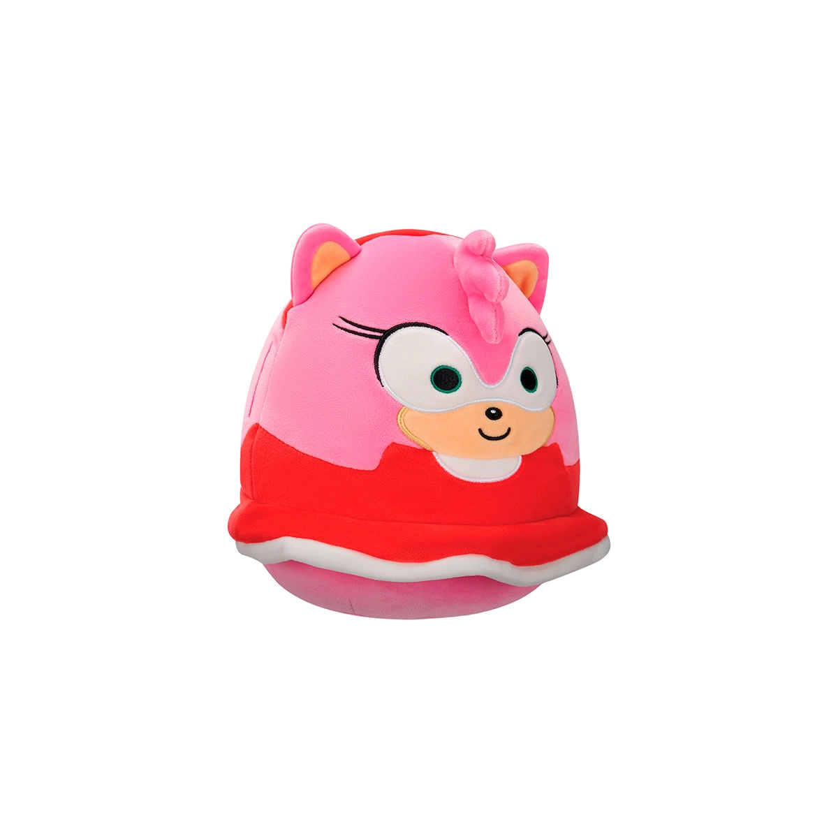 Squishmallows - Pelúcia De 20Cm Amy - Sonic | Sunny Brinquedos