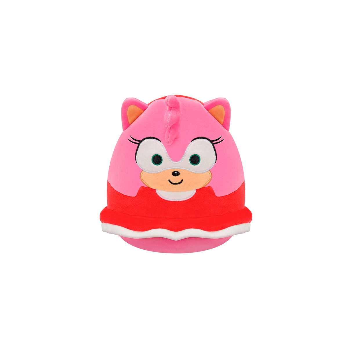 Squishmallows - Pelúcia De 20Cm Amy - Sonic | Sunny Brinquedos