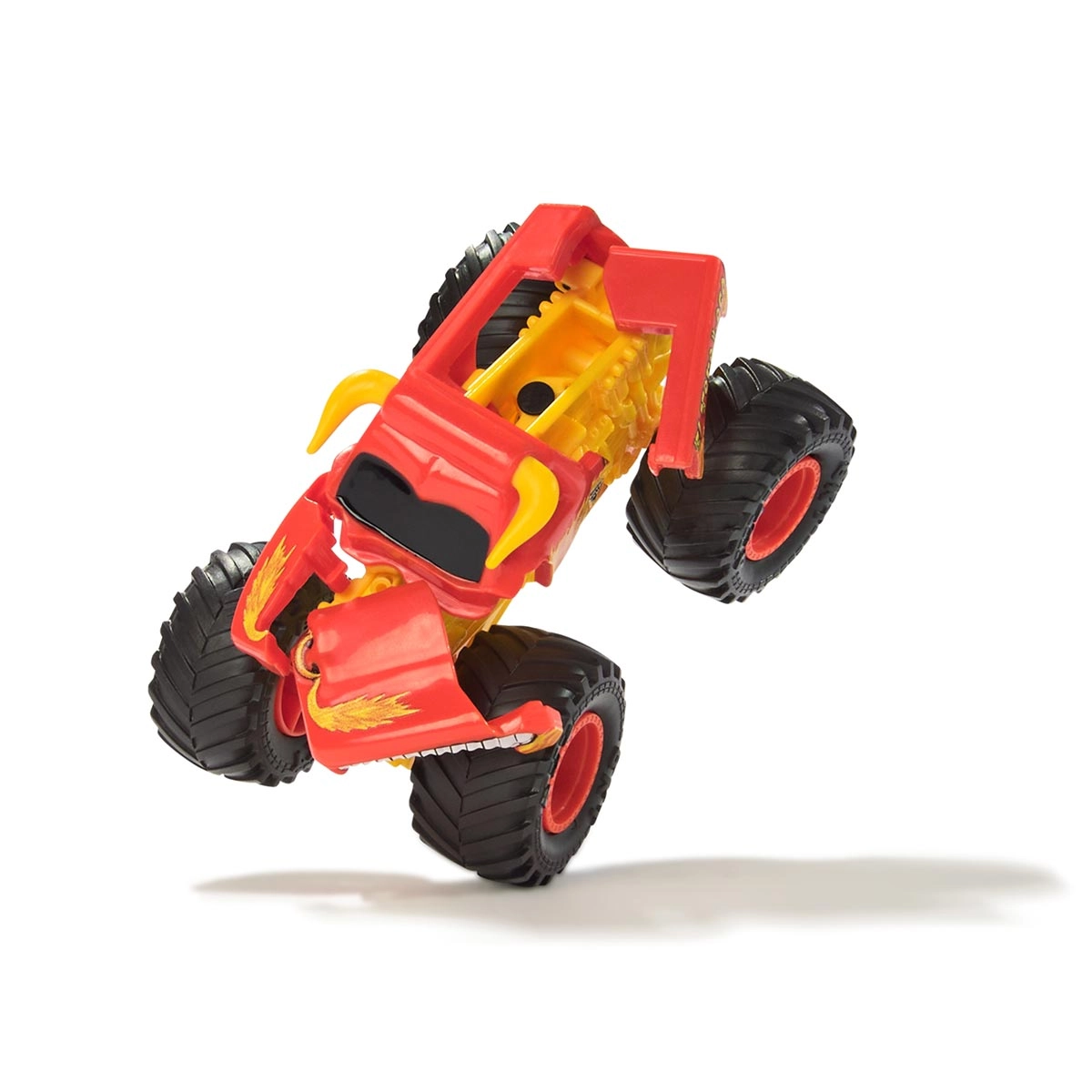 Carrinho El Toro Loco 1:64 - Monster Jam Smash Bash | Sunny Brinquedos