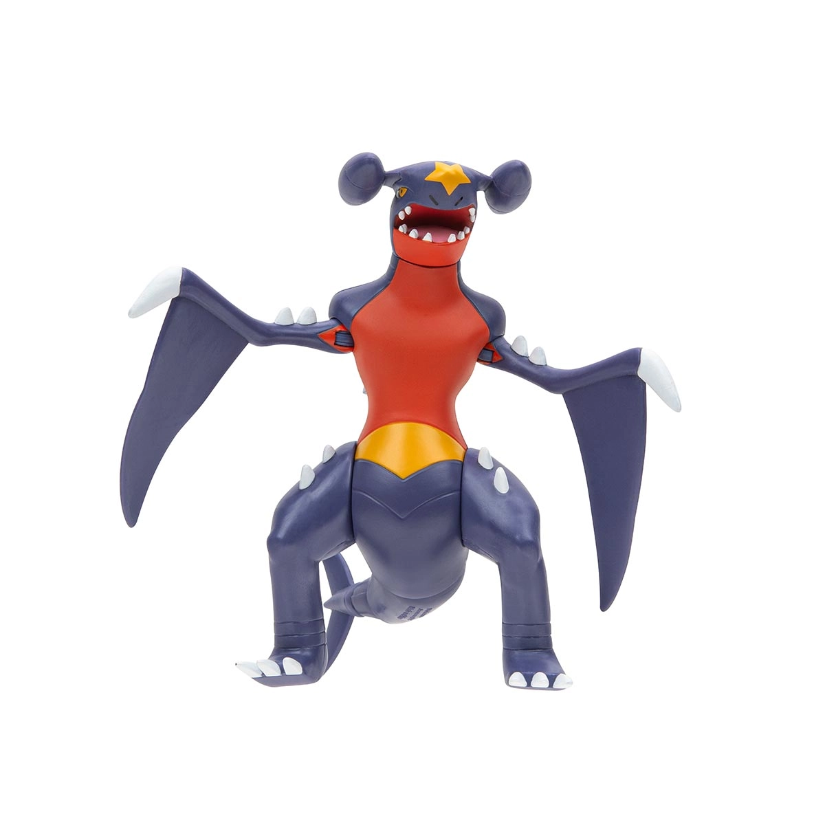 Boneco Da Batalha Garchomp - Pokémon | Sunny Brinquedos