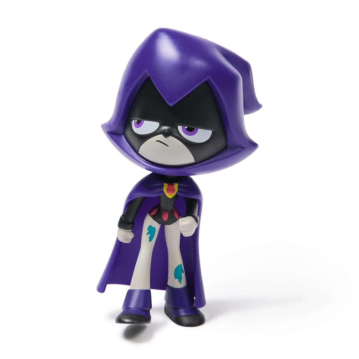 Boneca Articulada Ravena Color Change 12Cm - Jovens Titãs | Sunny ...