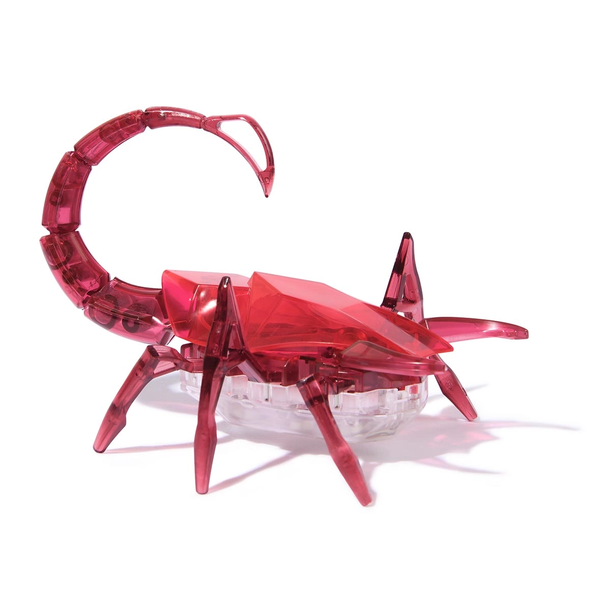 Escorpião Mecânico Vermelho (Novo) - Hexbug Mechanical | Sunny Brinquedos